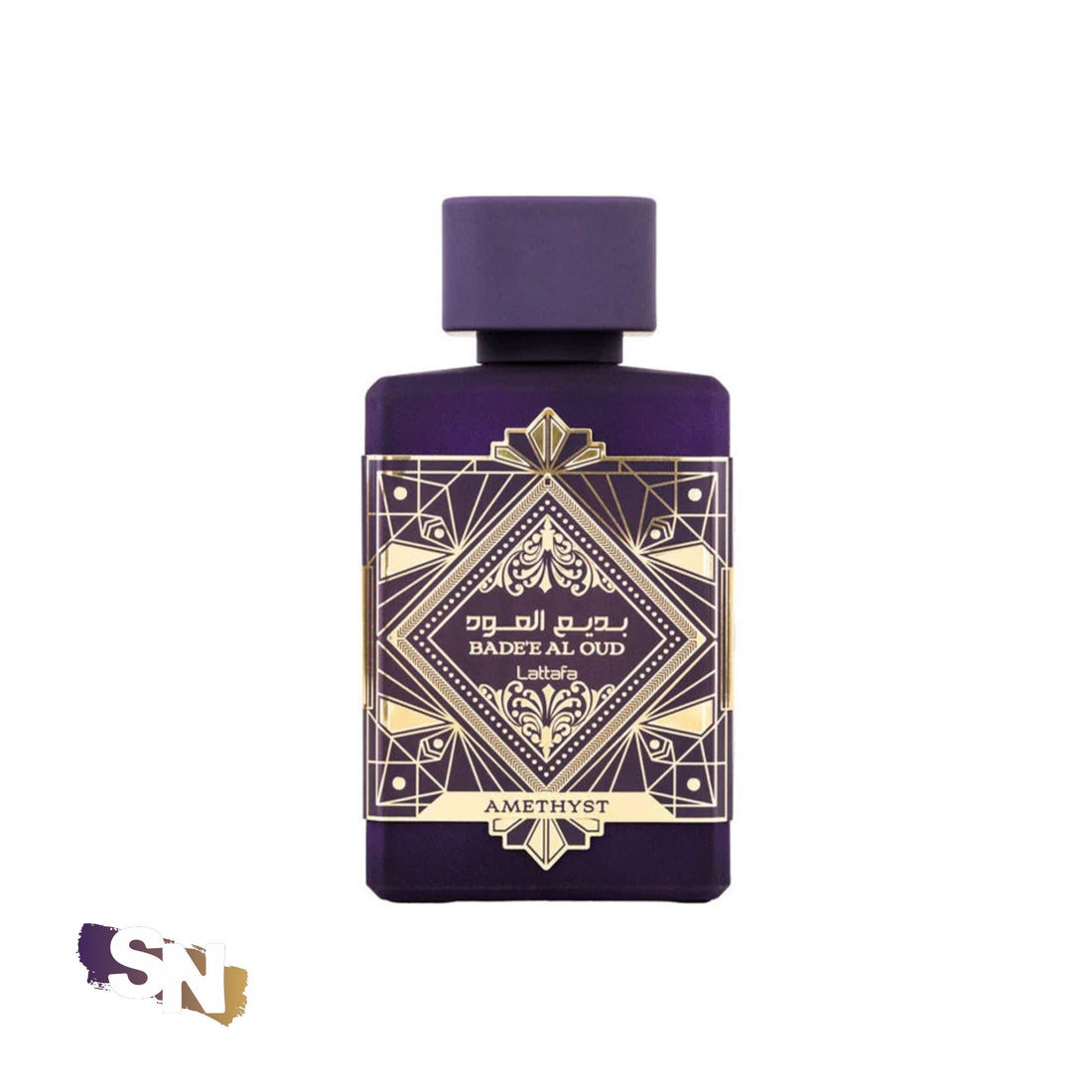 Badee Al Oud Amethyst Lattafa | Unisex 100ml – Sumting Nice