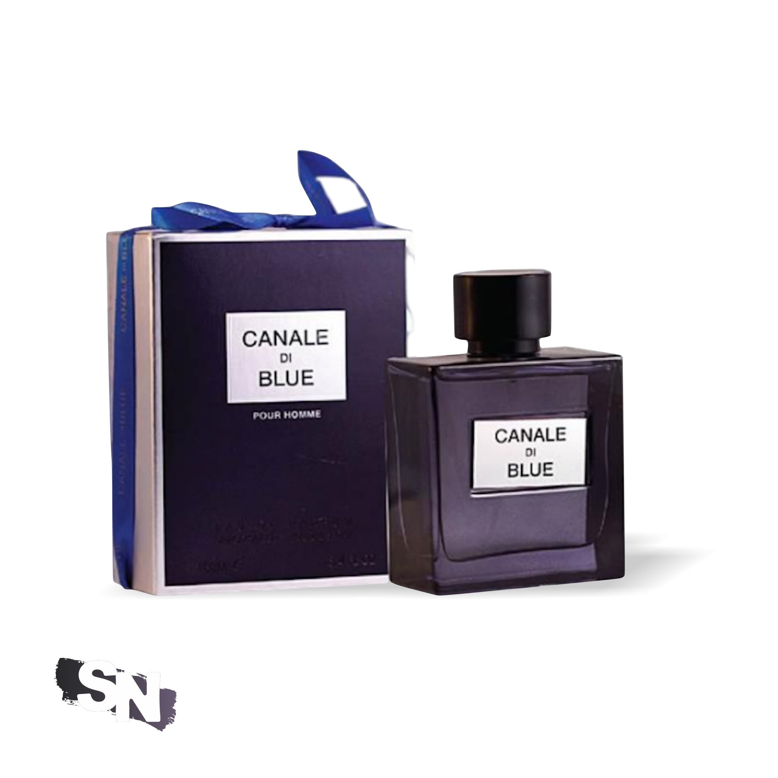 Canale Di Blue | Men 100ml – Sumting Nice