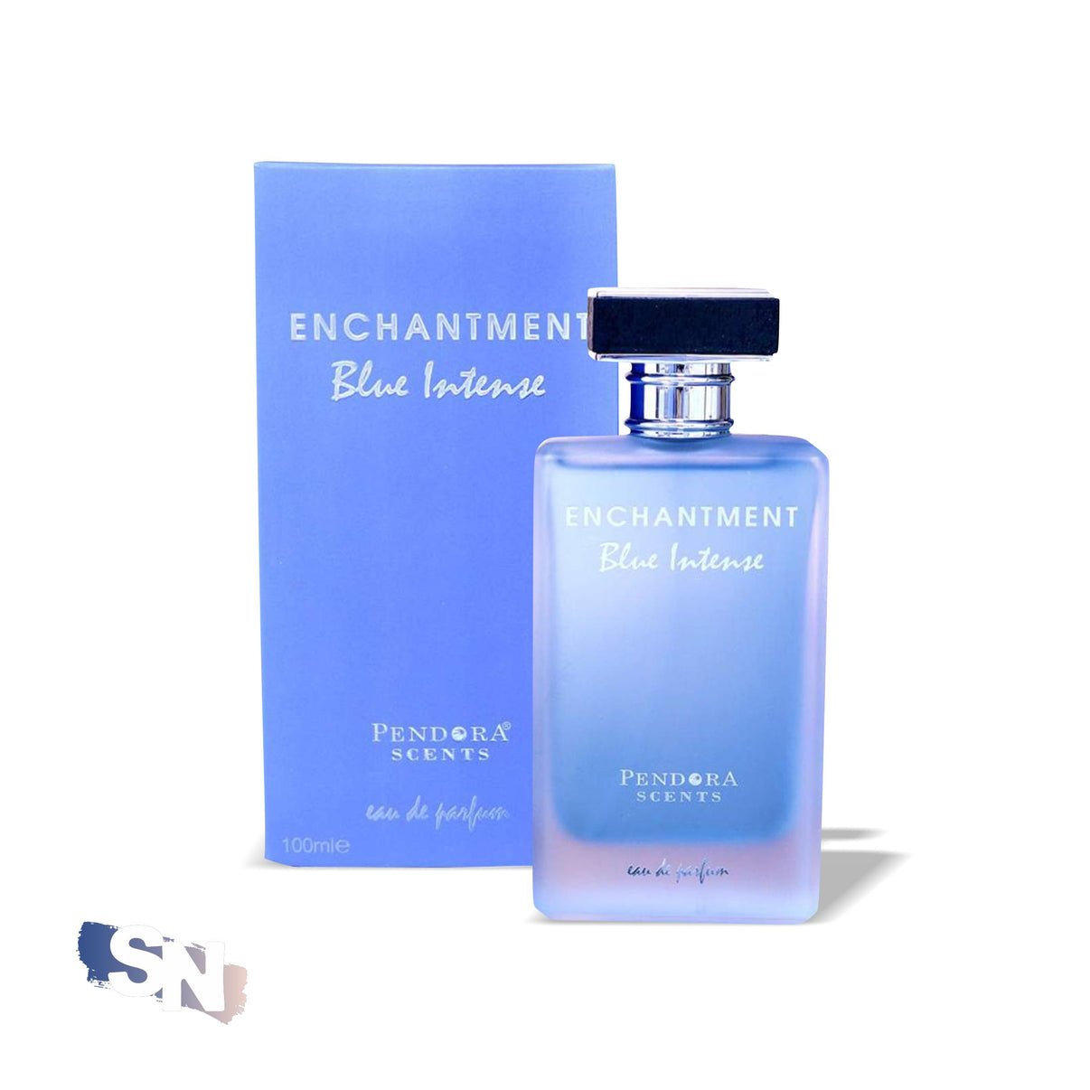 Enchantment Blue Intense Femme | Ladies 100ml – Sumting Nice