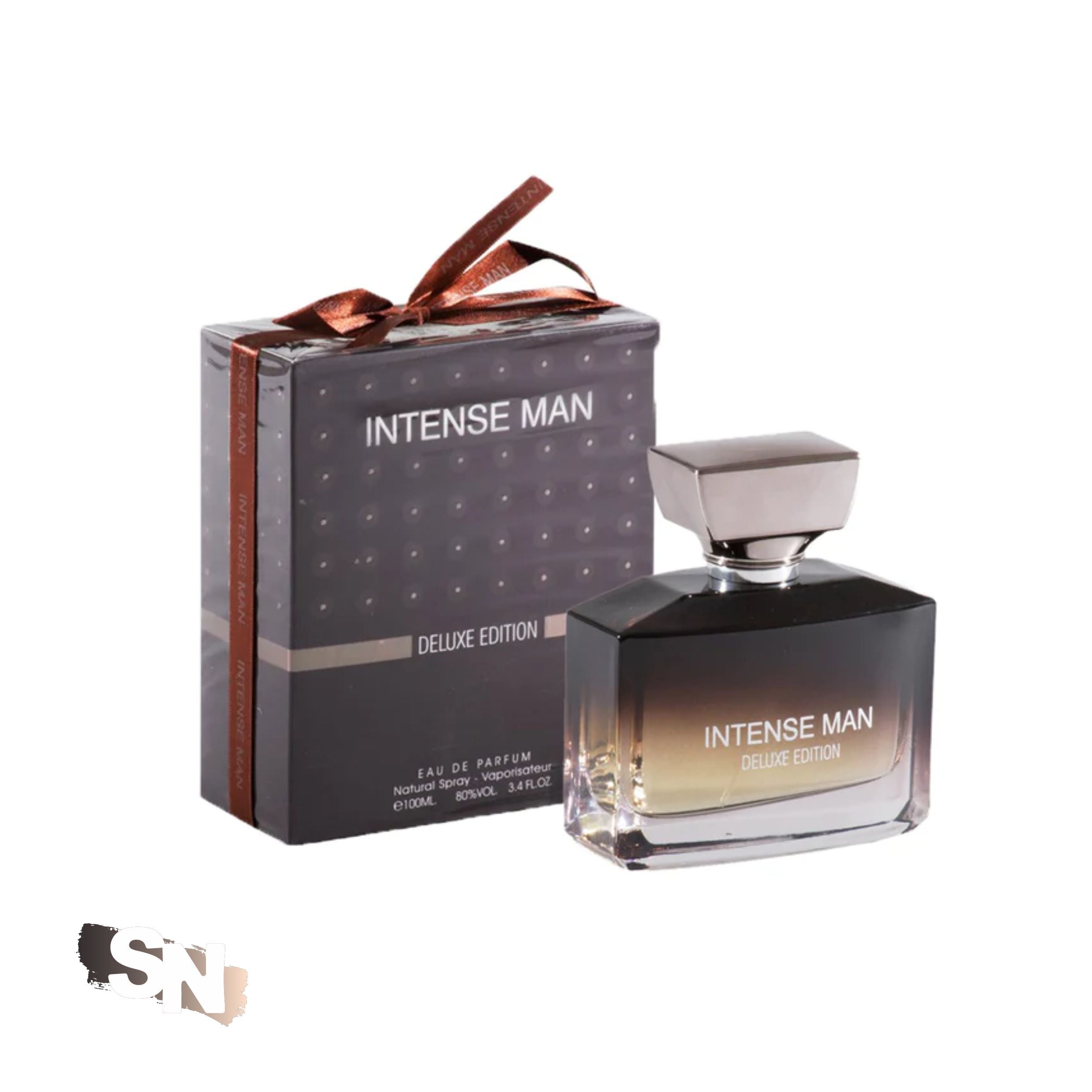 Intense Man Deluxe Edition | Men 100ml – Sumting Nice